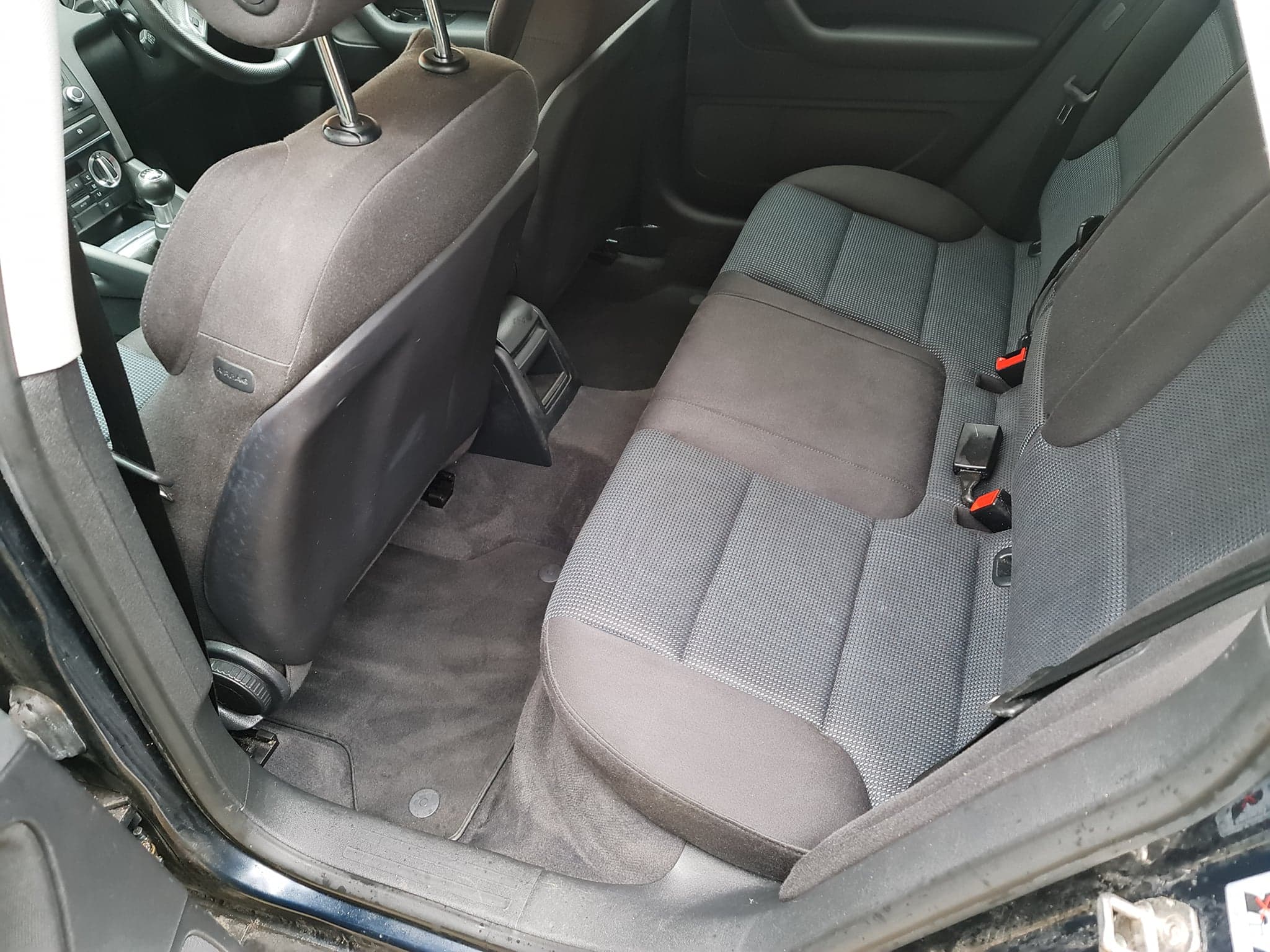 Seat Shampoo – Perflection Detailing